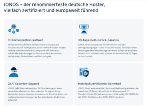 IONOS VPS 2026 🚀 Voll verwaltete VPS-Server, Performance & Kosten