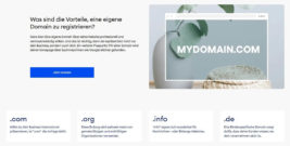 Jimdo Domain 2025 🌐 Registrierung, Umzug & DNS im Überblick