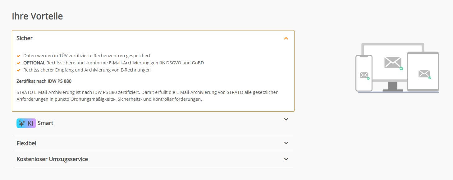 Strato Webmail 2026 ️ Funktionen, Sicherheit & Einrichtung
