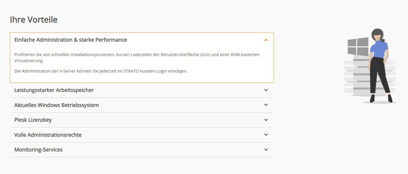 Strato VPS 2026 🚀 Virtual Server mit Root-Zugriff & SSD