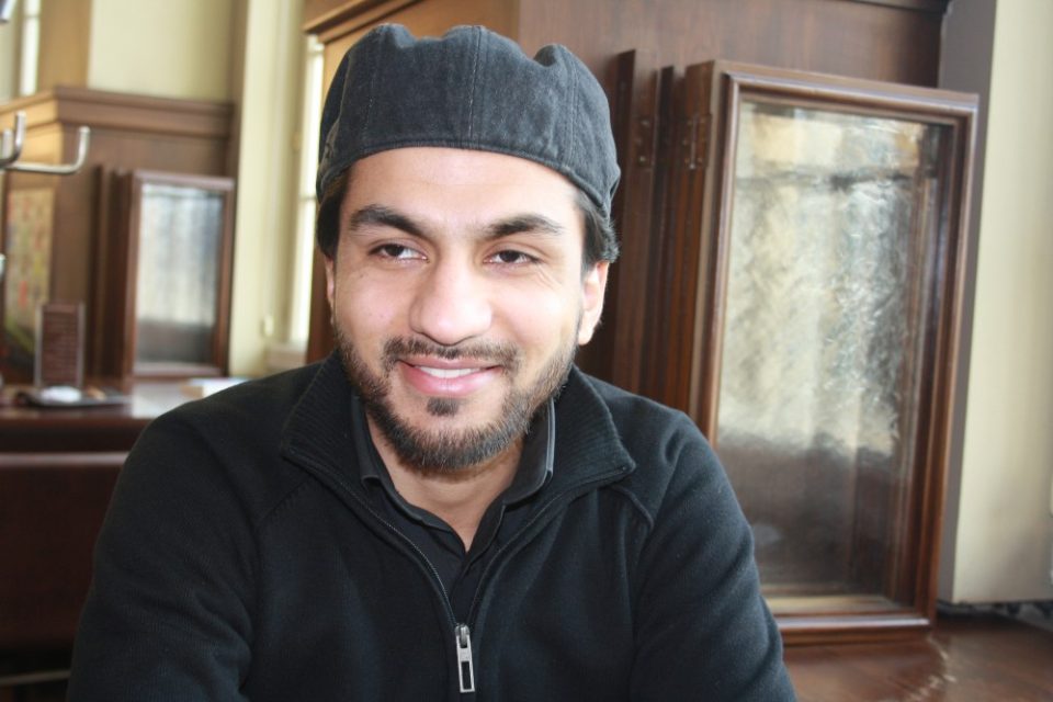 Interview mit Imam Said Ahmed Arif und seiner Frau (1) · Leipziger Zeitung