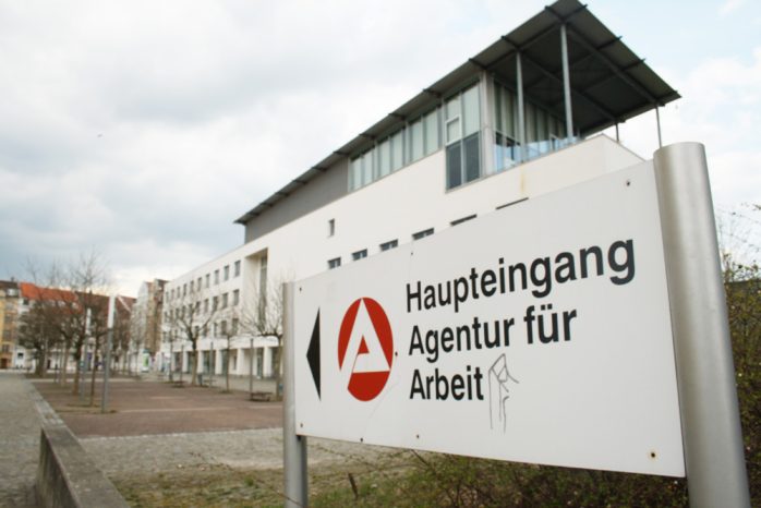 Arbeitsagentur Eservice