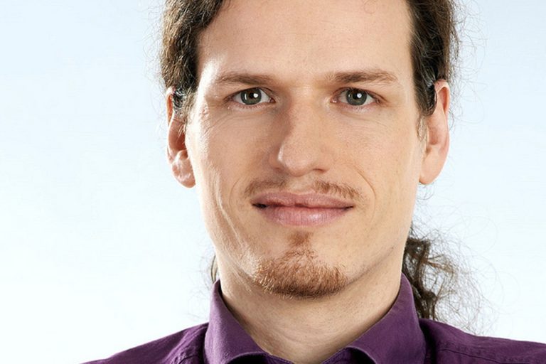 Der Leipziger Jürgen Kasek bleibt lieber Landesvorsitzender der Grünen ...