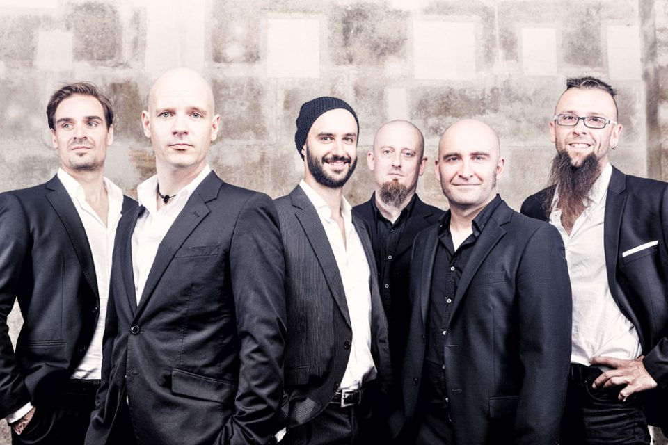 Tanners Interview mit Holly, dem Sänger von Letzte Instanz · Leipziger ...