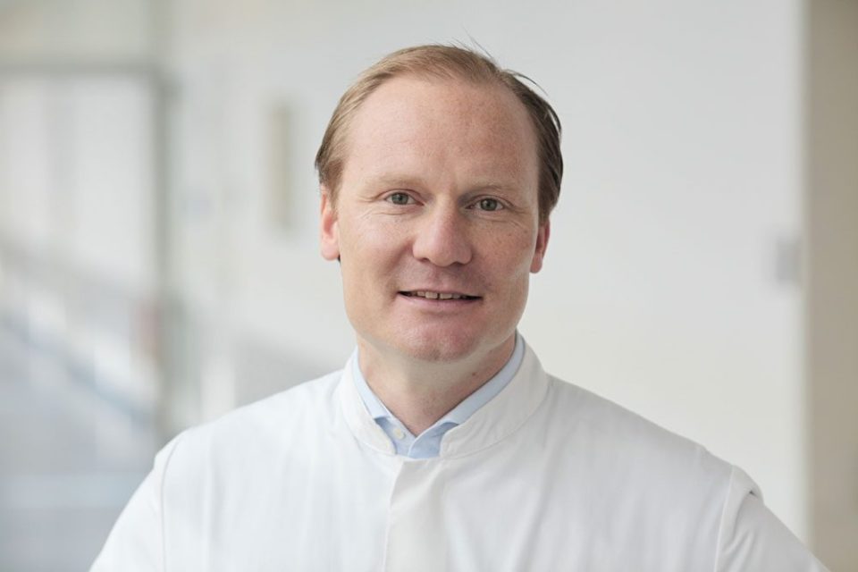 Professor Dr. Stefan Langer unterstützt das Gesundheitsmanagement der ...