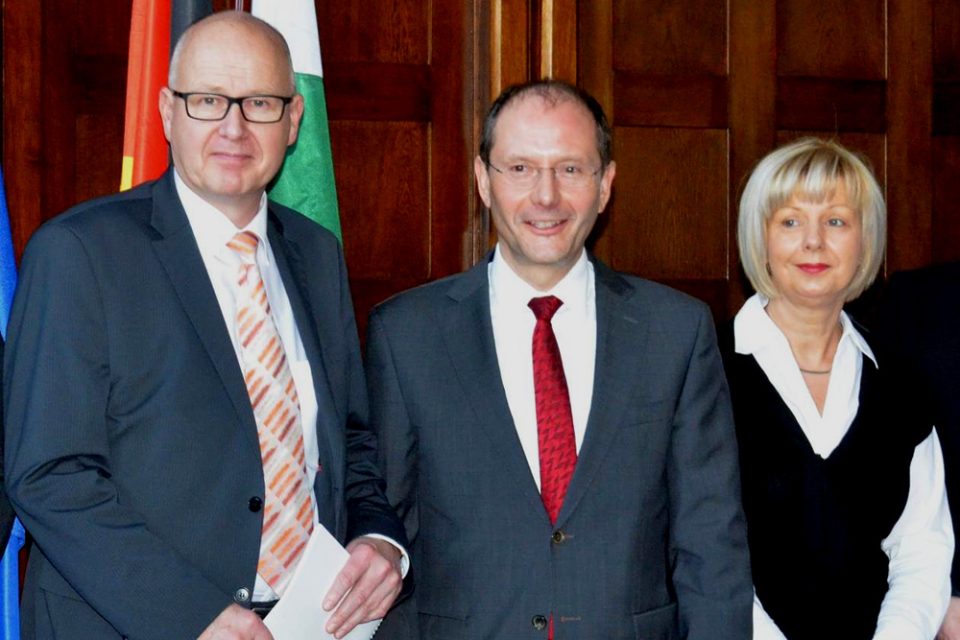 OBM Ralf Scheler will Eilenburg mit Wohnstandort-Kampagne als ...