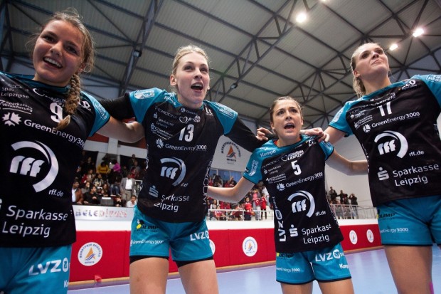 Muratpasa vs. HC Leipzig 25:26 - Leipzig bleibt im Rennen – Nachrichten ...