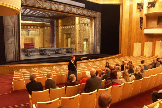 Leipziger Internet Zeitung: Leipzigs Opernhaus gibt Geheimnisse preis ...