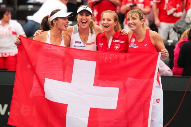 Leipzig Open 2015: Priscilla Hon und Jil Teichmann gewinnen ITF-Doppel ...