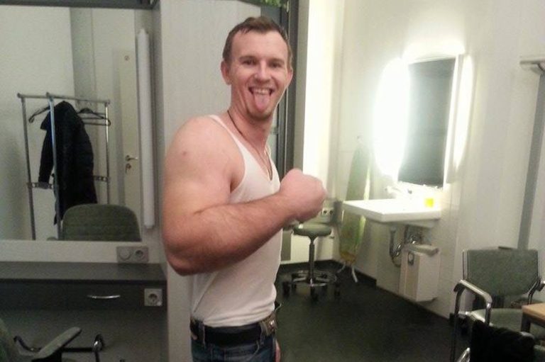 Vize-Weltmeister Matthias Schlitte im Audio-Kurzinterview ⋆ Nachrichten ...