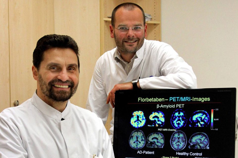 Erste Leitlinie zur Amyloid-Bildgebung der Alzheimer-Krankheit unter ...