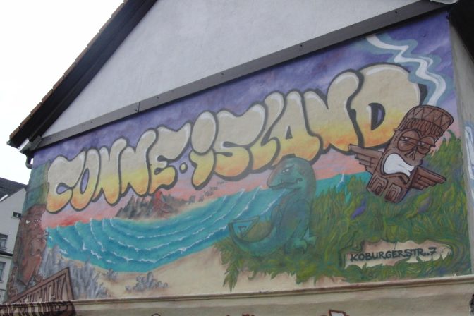 „When the going gets tough“: Conne Island kämpft ums Überleben ...