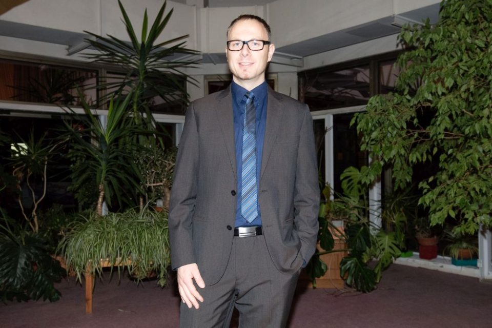 Geschäftsführer Martin Mieth im Interview: Einer mit Ecken und Kanten ...