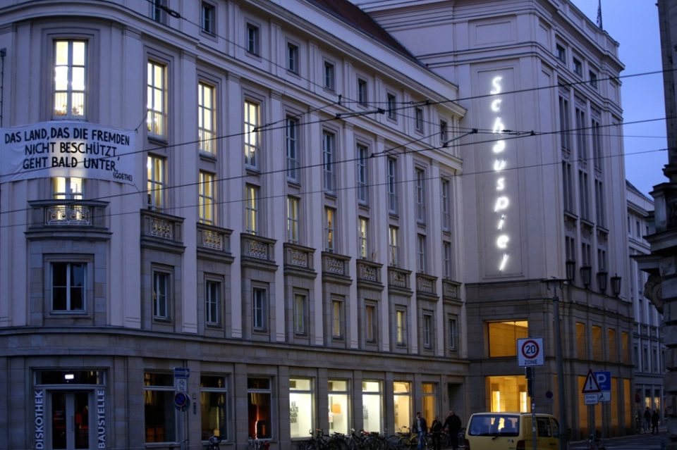 Erneuter Besucheranstieg am Schauspiel Leipzig · Leipziger Zeitung