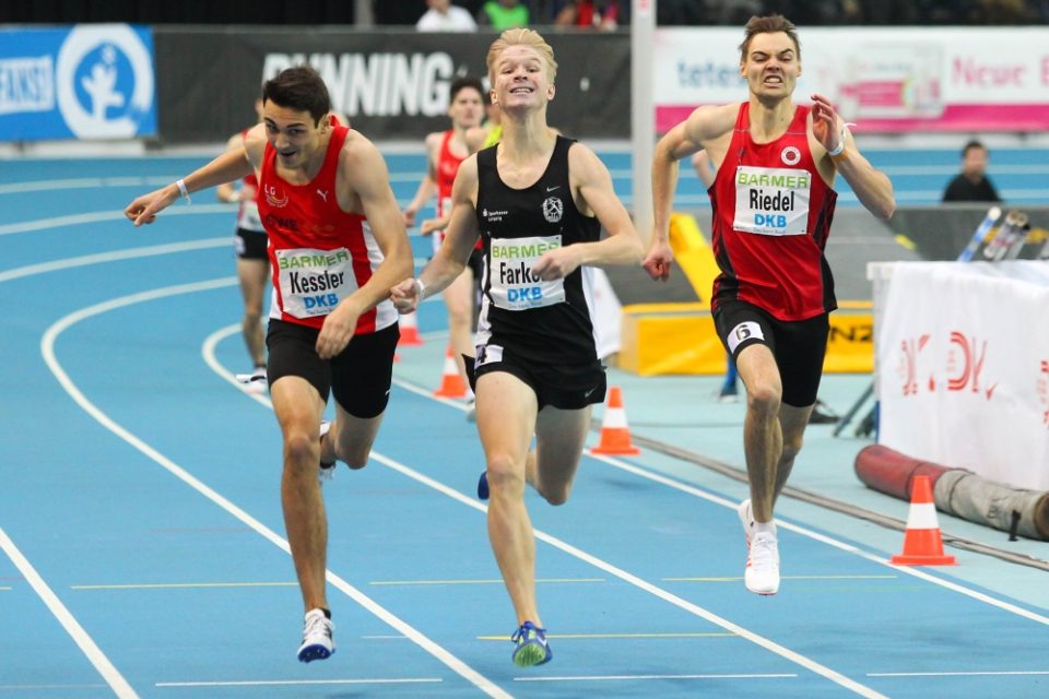 DHM 2017: Robert Farken begeistert mit Gold über 800 Meter · Leipziger ...