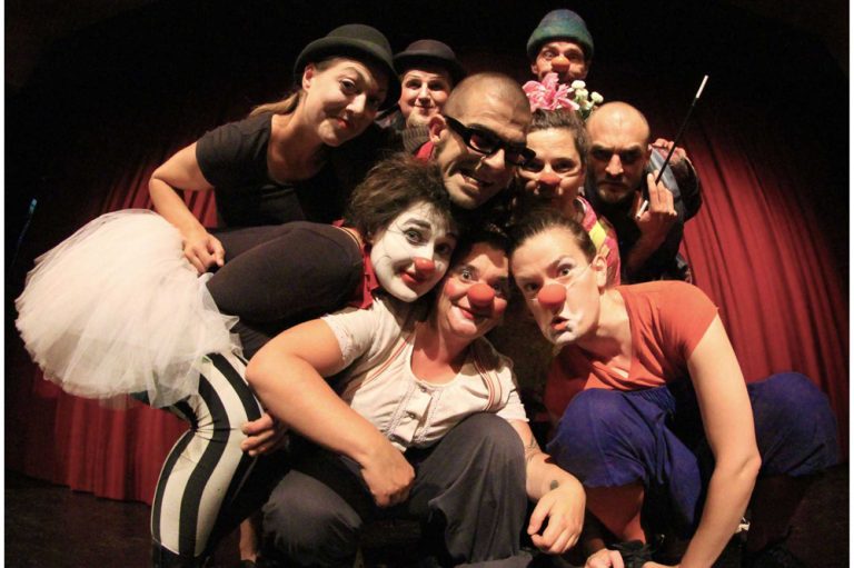 5. Apocalyptic Revenge Theater – Clowns vs. Mimes · Leipziger Zeitung