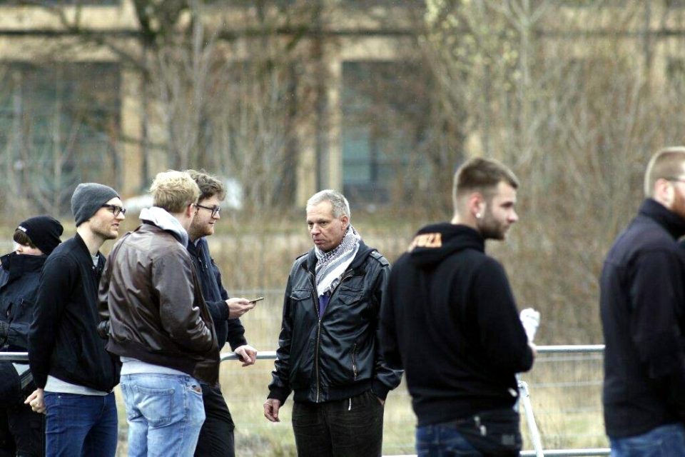 Neonazipartei „Die Rechte“ will am 1. Mai 2018 zum ...