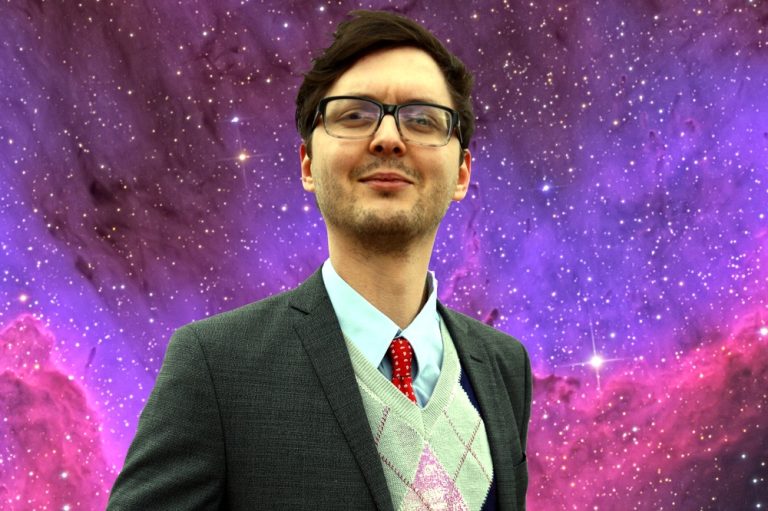 #BTW17 Die Kandidaten stellen sich vor: Tom Rodig (Die PARTEI ...