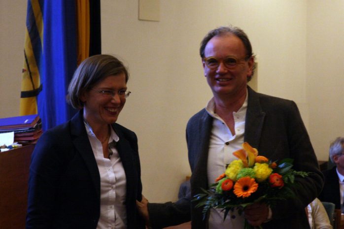 Der Stadtrat tagt: Alfred Weidinger einstimmig zum neuen Direktor des ...