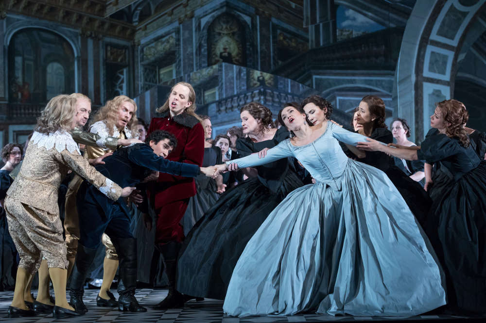 Erfolgreiche Wiederentdeckung: Gounod-Oper „Cinq-Mars“ nach über 100 ...