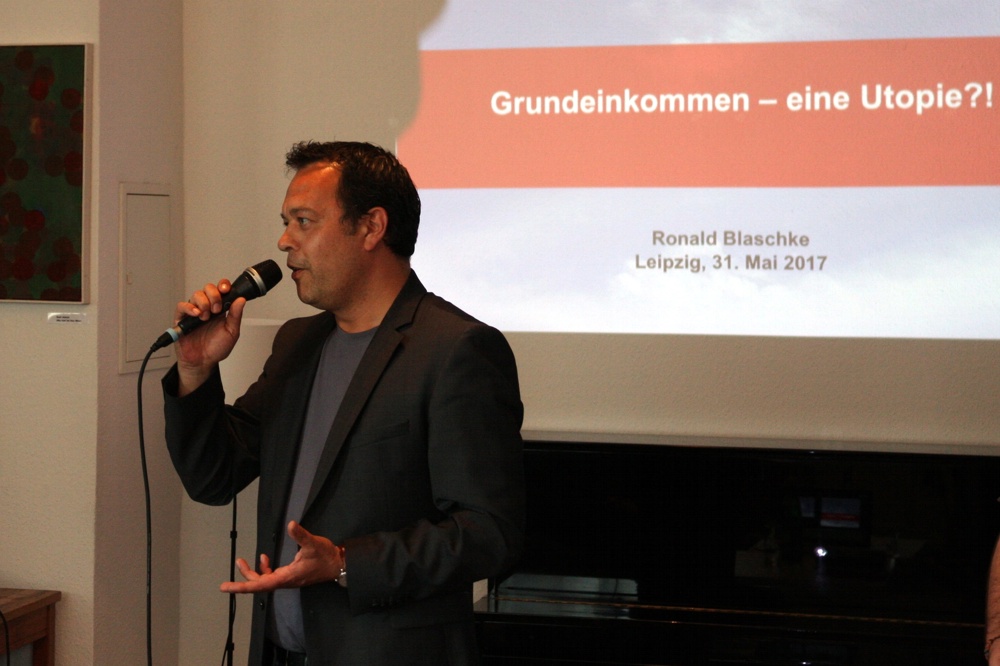 Bedingungsloses Grundeinkommen: Als der Mensch das Rad erfand + Video ...