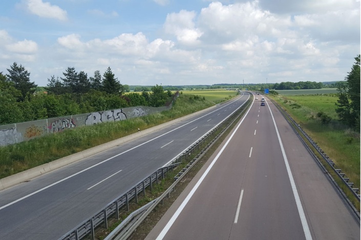 Aktuelle Verkehrsinfo für die Autobahn A72 · Leipziger Zeitung