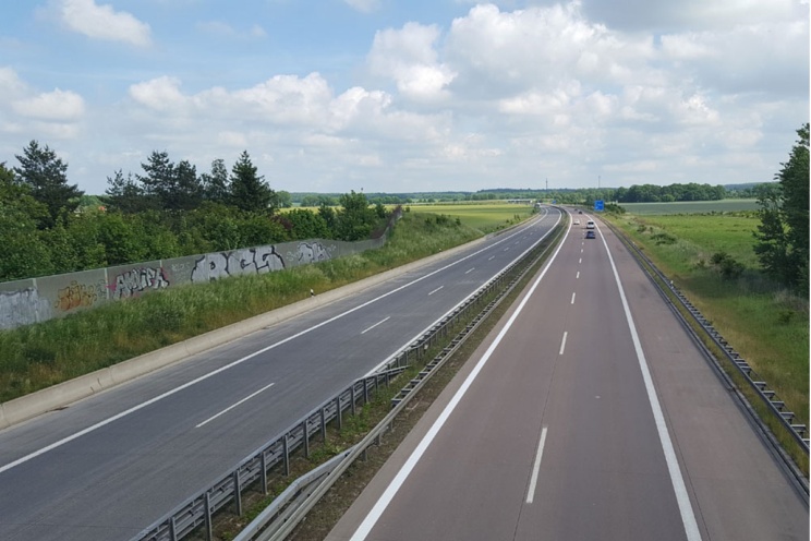 Aktuelle Verkehrsinfos für die Autobahn A14 · Leipziger Zeitung