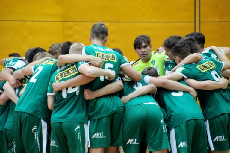 SC DHfK Leipzig: Gelungene Premiere der DHL LE-Open · Leipziger Zeitung SC DHfK Leipzig: Gelungene Premiere der DHL LE-Open · Leipziger Zeitung
