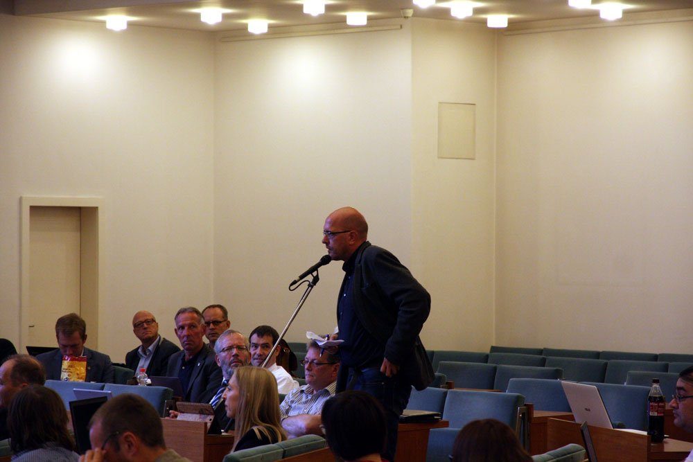 Video & Audio - Der Stadtrat tagte: Eine Preissteigerung bei den LVB ...