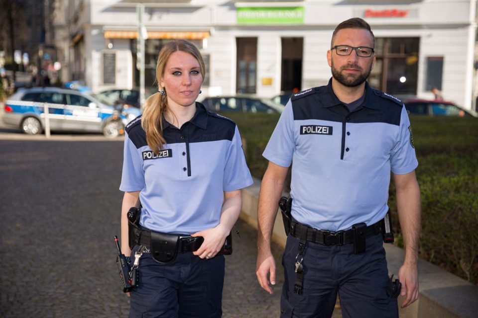Berufsinformationsabende der Polizei Sachsen · Leipziger Zeitung