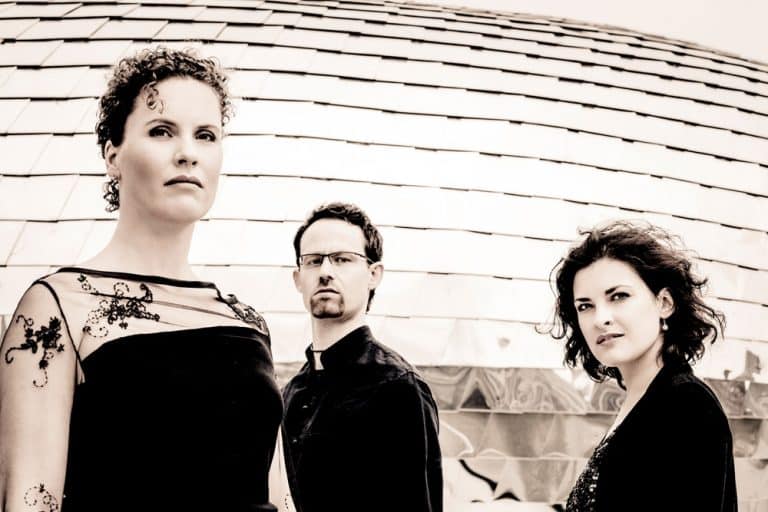 Eldering Ensemble weckt mit seiner neuen CD die „Reiselust“ · Leipziger ...