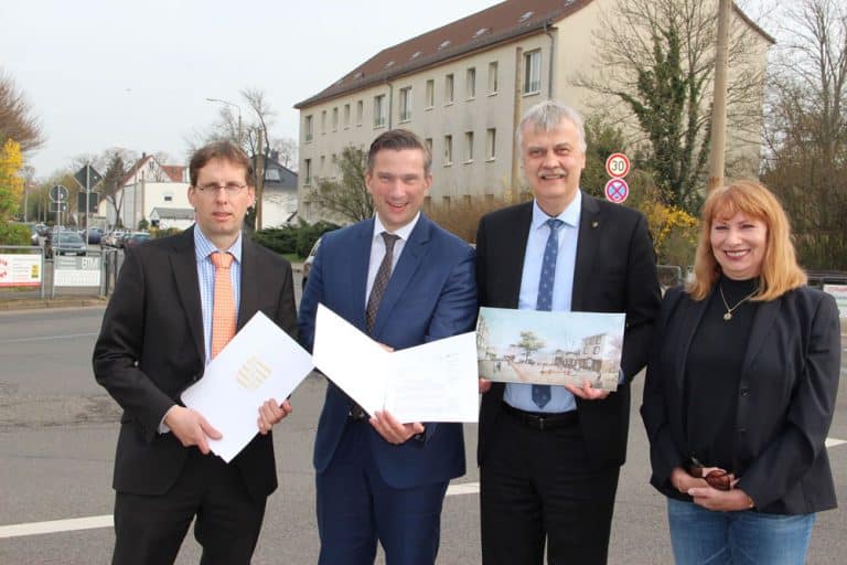 Markkleeberg erhält rund 1,6 Millionen Euro Fördermittel für ...