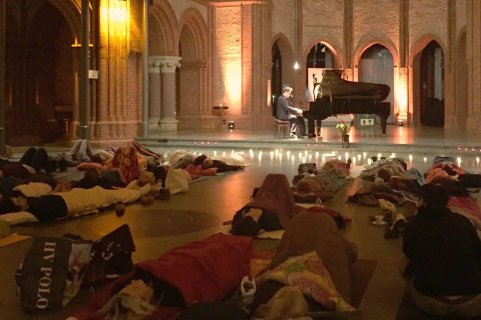 Andreas Loh spielt auf außergewöhnliche Art erstmals in Leipzig im ...