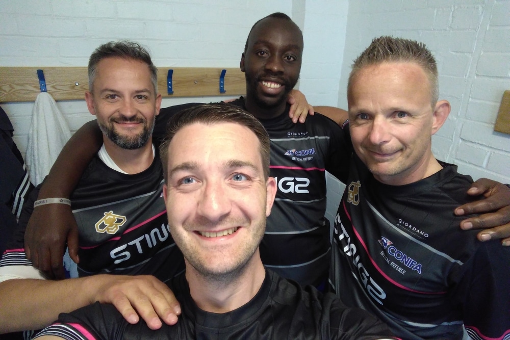 ConIFA-Weltfußballmeisterschaft: Karpatalya hat das Ding! · Leipziger ...