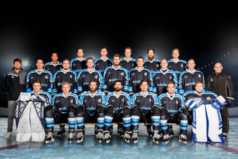 Ein großer neuer Partner im Eis · Leipziger Zeitung