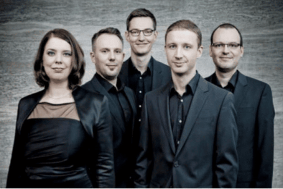 so klingt die Welt!“ - Calmus Ensemble in der Kirche Gundorf ...