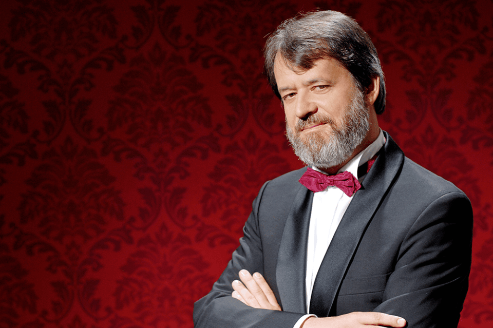 Klavierabend mit Prof. Frank Peter in der Hochschule für Musik und ...