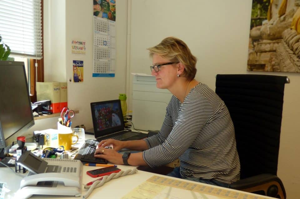 Interview mit Opferanwältin Ina Alexandra Tust: „Mir geht es gut, wenn ...