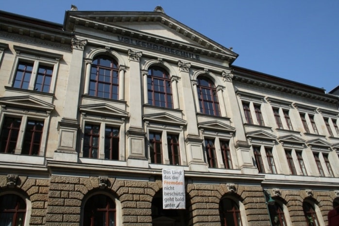 Volkshochschule feiert 100. Geburtstag – und alle sind eingeladen ...