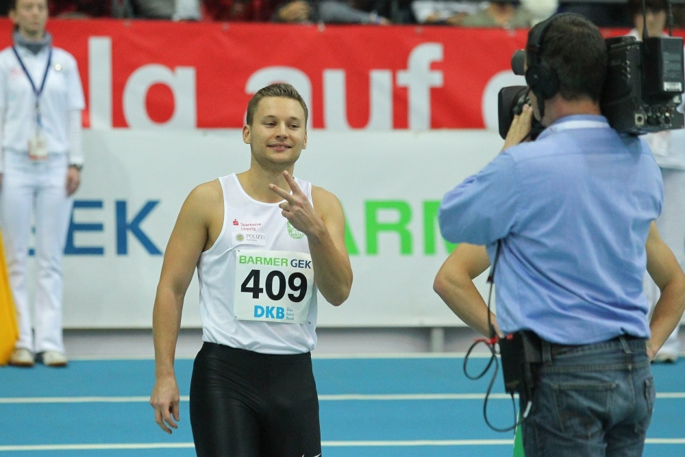 Leipzig macht blau · Leipziger Zeitung