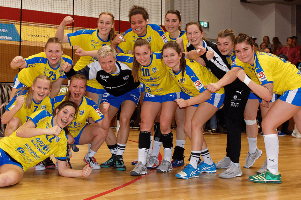 HC Leipzig: Heimerfolg gegen die TSG Ober Eschbach - mit 30:2 Punkten ...