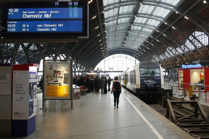 Chemnitz–Leipzig rail link: Saxony unveils cost-cutting plan; the ...