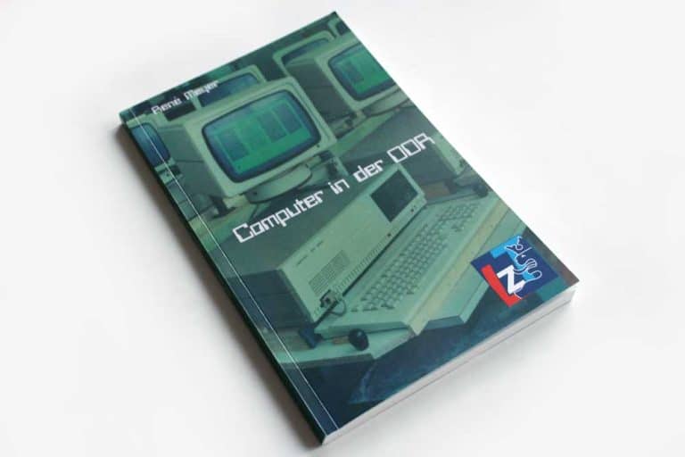 Computer in der DDR: René Meyer erzählt die durchaus beeindruckende ...
