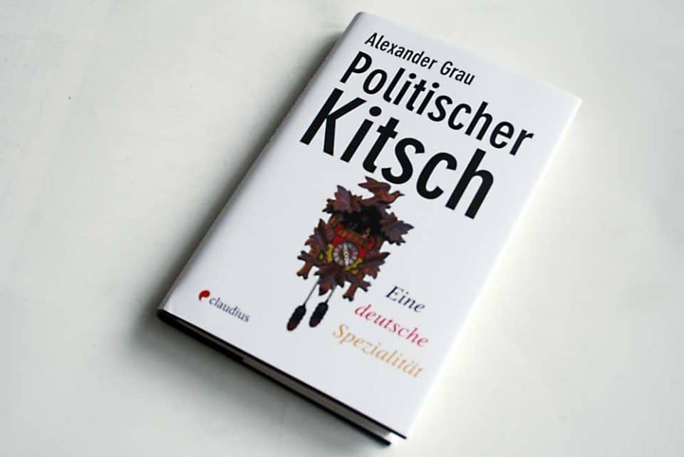 Politischer Kitsch: Ein philosophischer Versuch, die Sehnsucht der ...