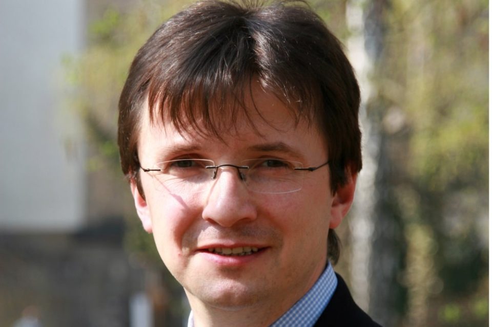 Ein Interview mit Professor Peter Schwarz: Iss, so viel du willst ...