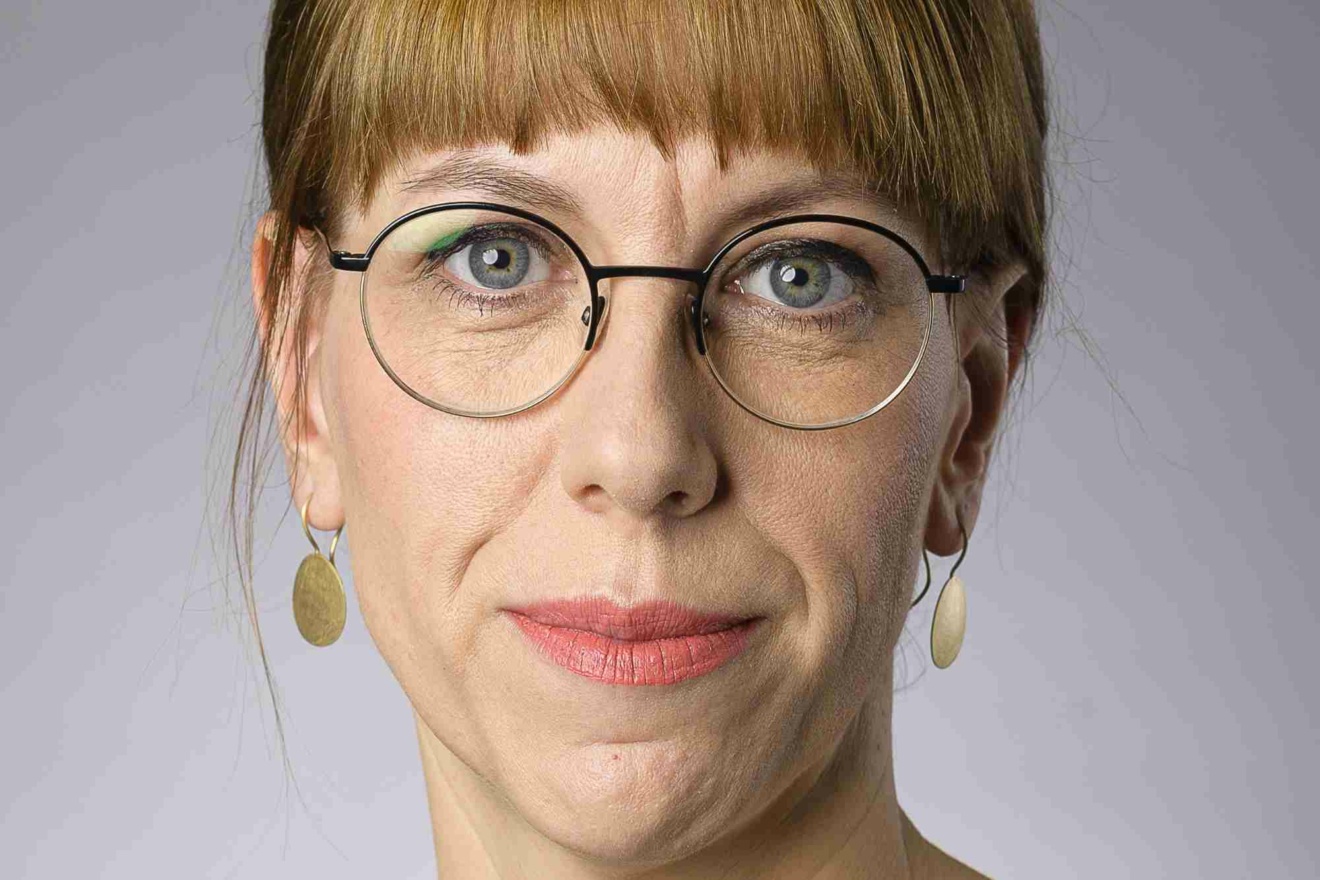 Gleichstellungs- und Demokratieministerin Katja Meier wirbt für eine ...