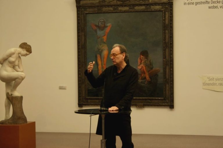 KLINGER 2020: Direktor Alfred Weidinger verlässt Leipzig mit einem ...