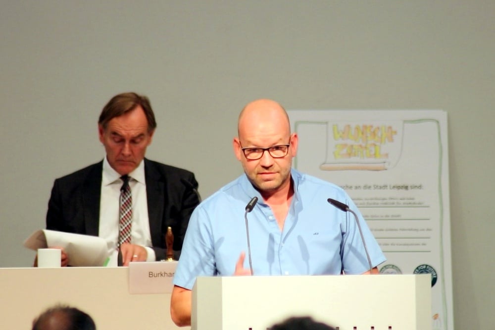 Der Stadtrat tagt: Leipzig verschiebt die Klimarettung um eine Woche ...