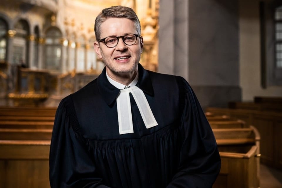 Neuer Superintendent für den Kirchenbezirk Leipzig: Gottesdienst zur ...
