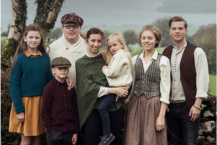 Verschiebung der Irish Christmas Tour 2020 von Angelo Kelly & Family ...